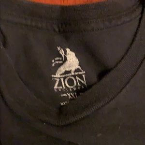 Zion Rootswear | Shirts | Bob Marley Tshirt Xxl | Poshmark
